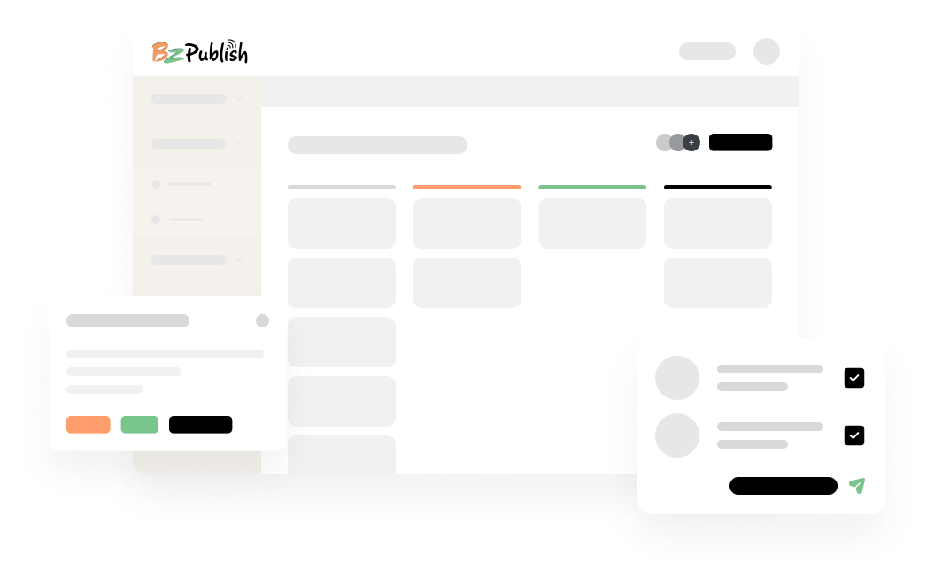 With our task manager following up your projects and deliverables is ...