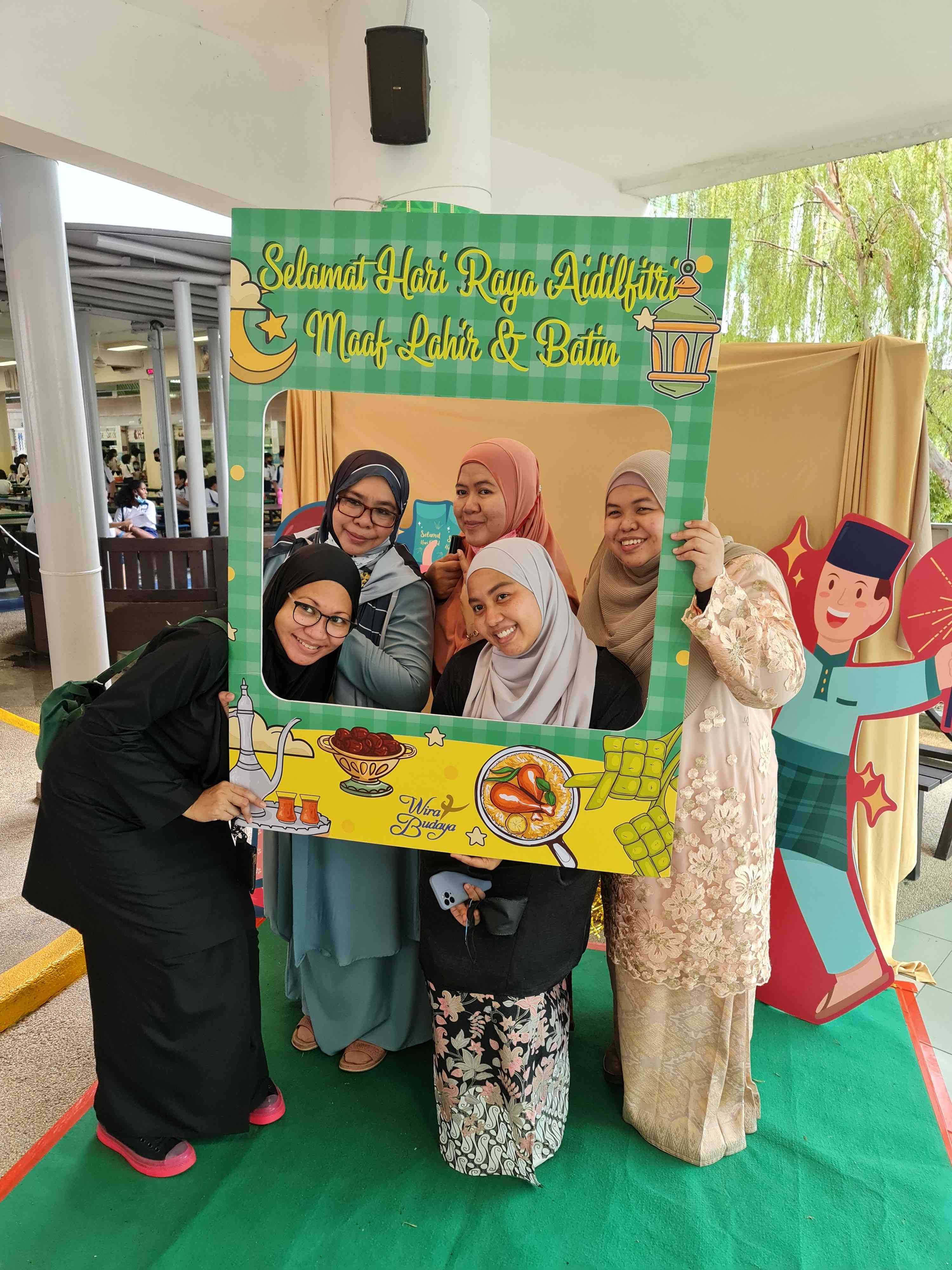 HOME > PROGRAMMES > HARI RAYA PACKAGES