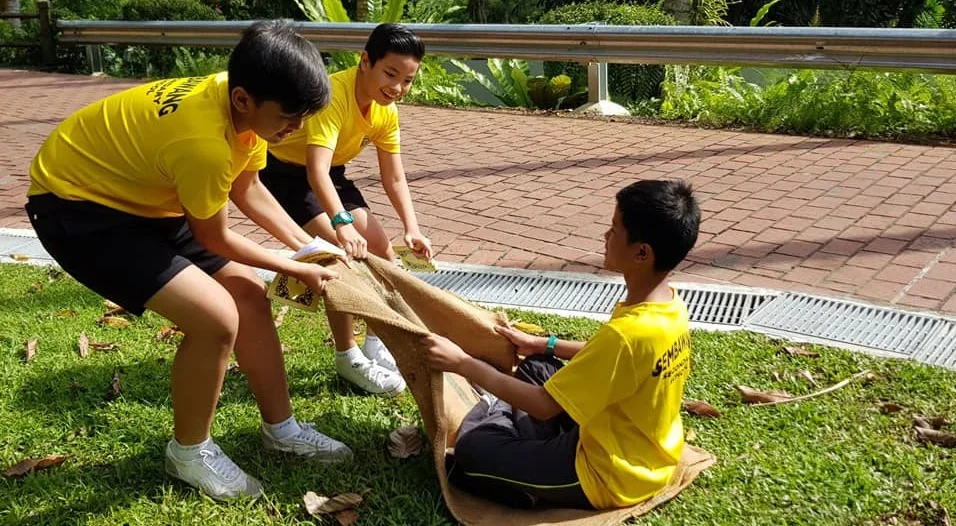 HOME > PROGRAMMES > MTL FORTNIGHT > TRADITIONAL GAMES