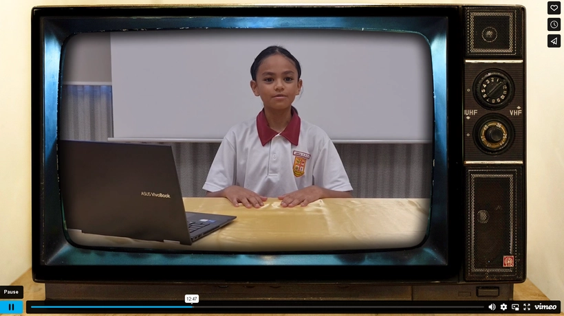 INTERACTIVE ORACY SKILLS